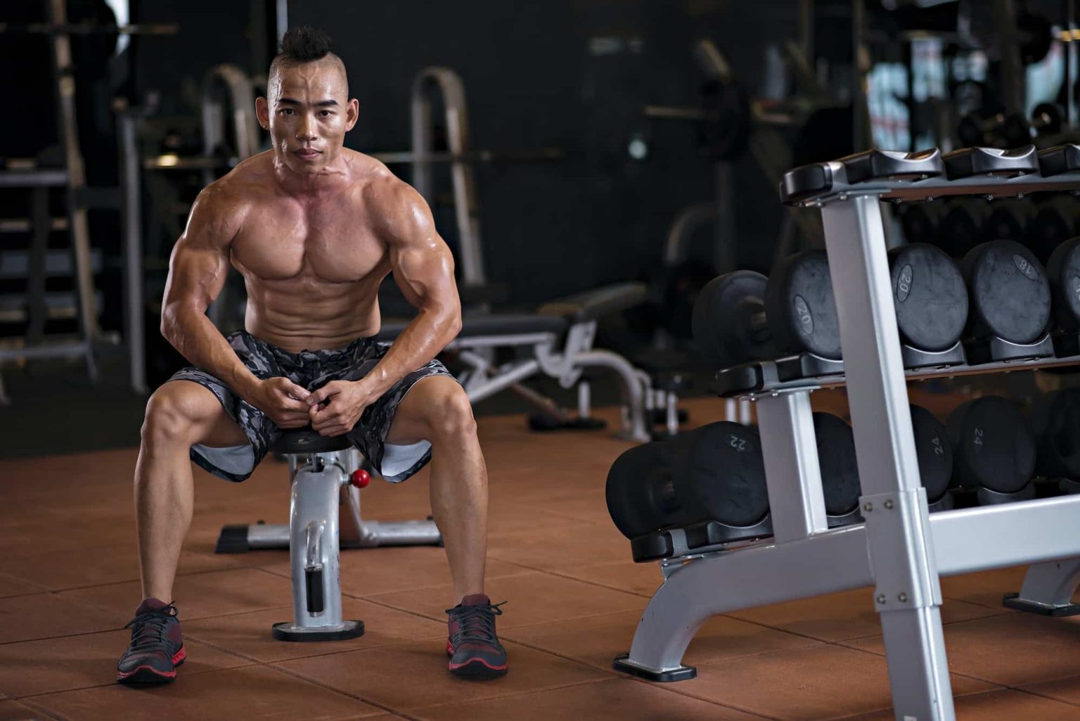 La Méthode Pyramidale En Musculation Est Elle Efficace Pour Progresser